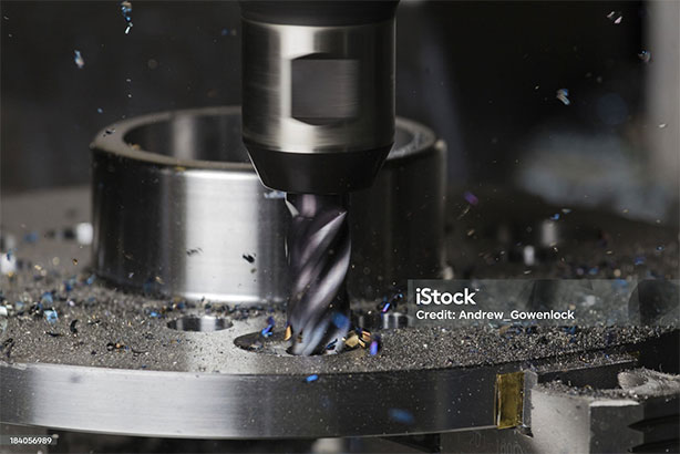 Machine Tools & Industrial Applications | Manufacturing Industries Examples