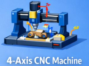 13 Types of CNC Machines and Their Application | Succinnova